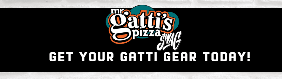 Gatti-Gear - Mr Gatti's Pizza