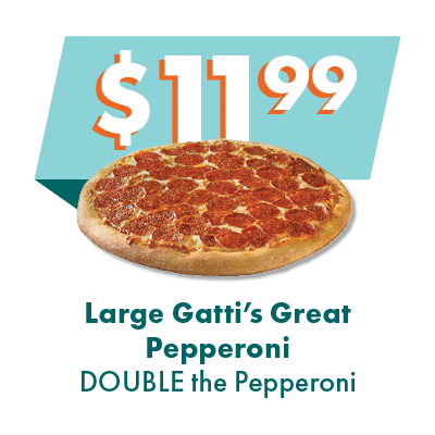 Gatti’s Pizza Stephenville - Mr Gatti's Pizza