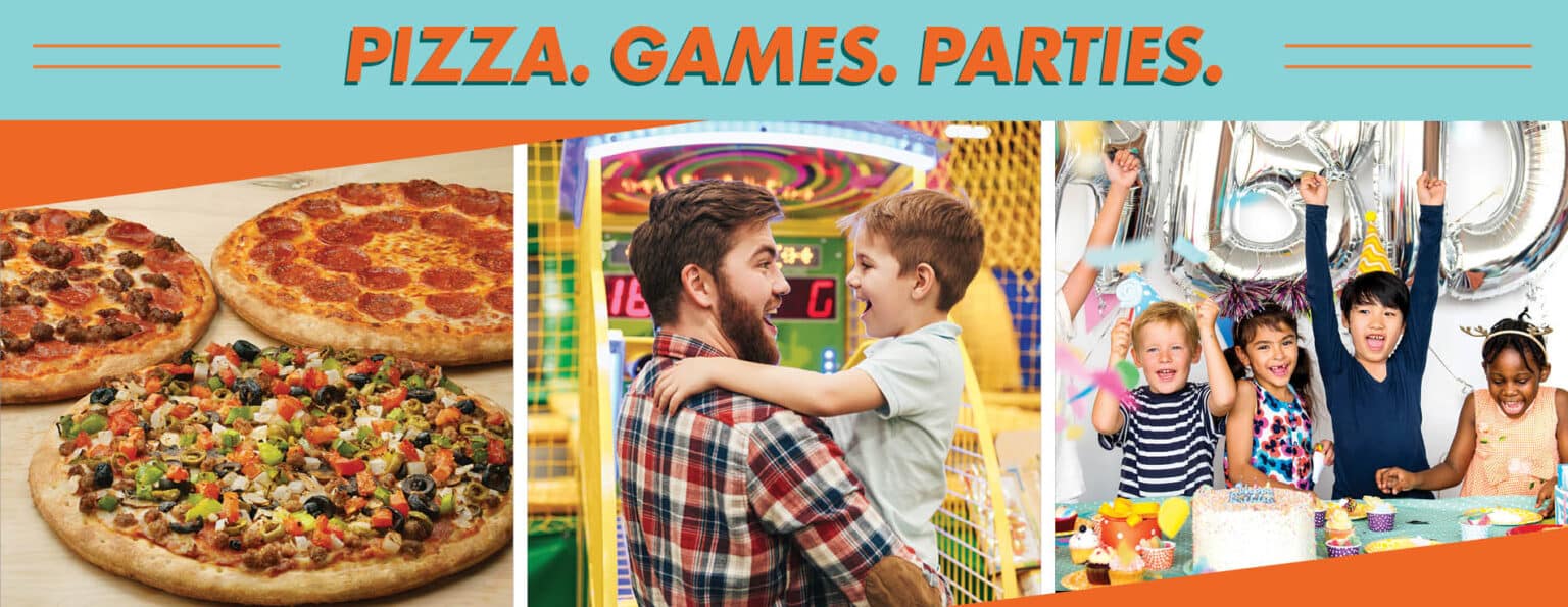 Mr Gatti’s Pizza Portland, TX | Buffet • Arcade • Party Fun